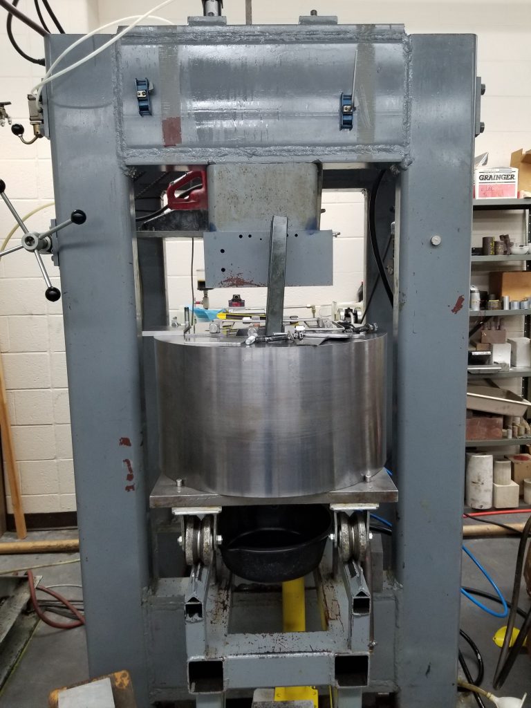 Lab – Geomechanics and Damage Group (GeoD) – UW–Madison