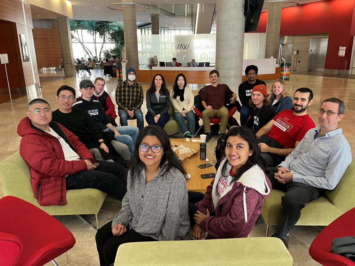 MMV – Geomechanics and Damage Group (GeoD) – UW–Madison